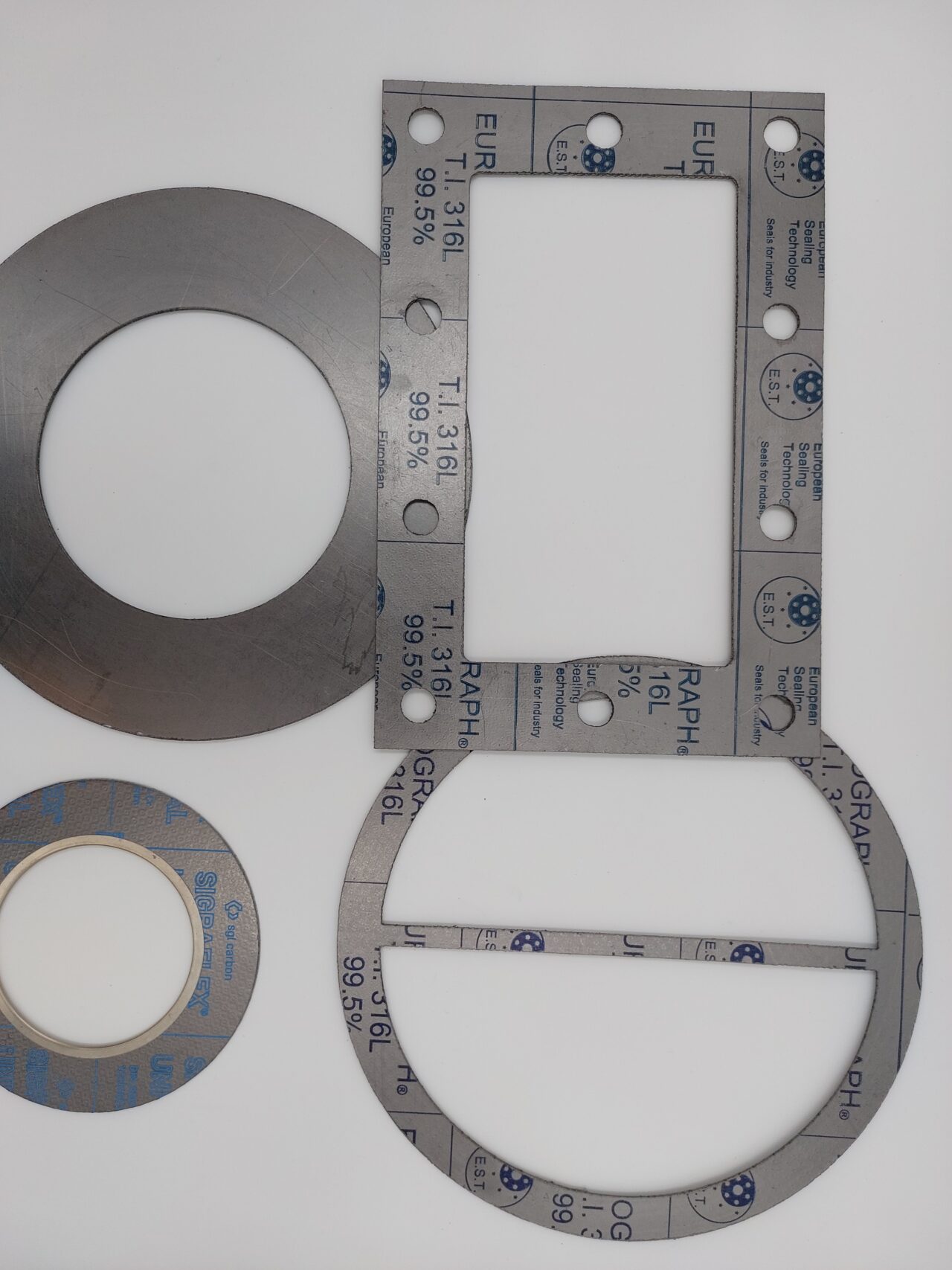 Joint graphite | Sealux